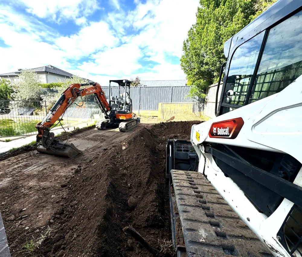 Excavation Services Central Coast | Reliable Earthmoving